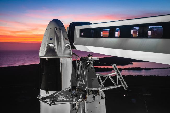 SpaceX Dragon Crew Demo-1 Flight to Space Station: What to Expect ...