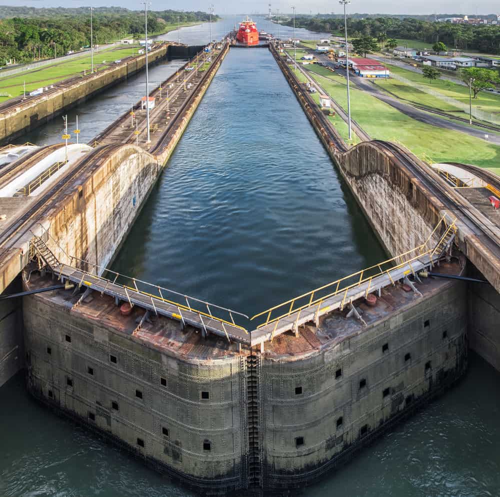Expansion of the Panama Canal benefits global trade - Team Worldwide